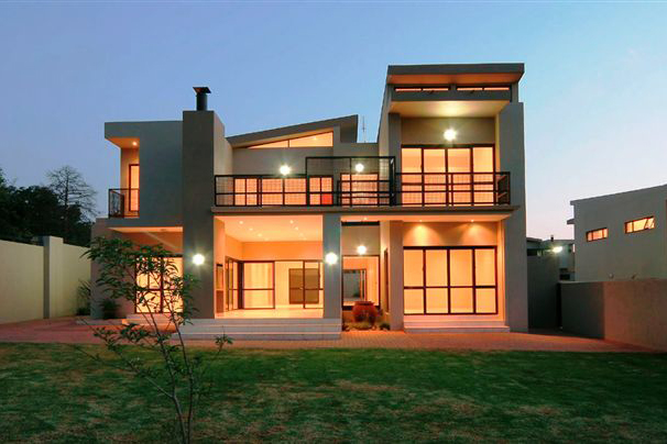 Cluster Homes | Nieuwoudt Architects